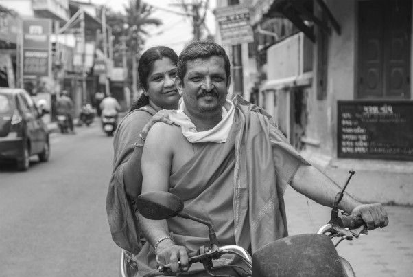 COMMUNITIES IN KOCHI - 17: Gujarati Brahmins