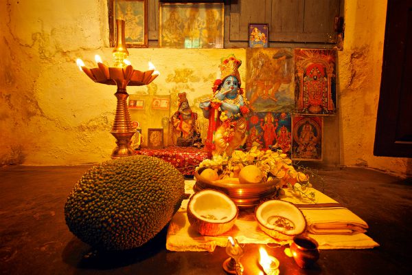 VISHU FESTIVAL - NEW YEAR IN KERALA