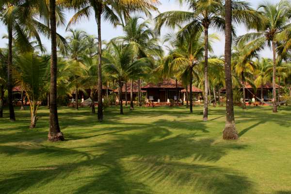 THE NATTIKA BEACH AYURVEDA RESORT